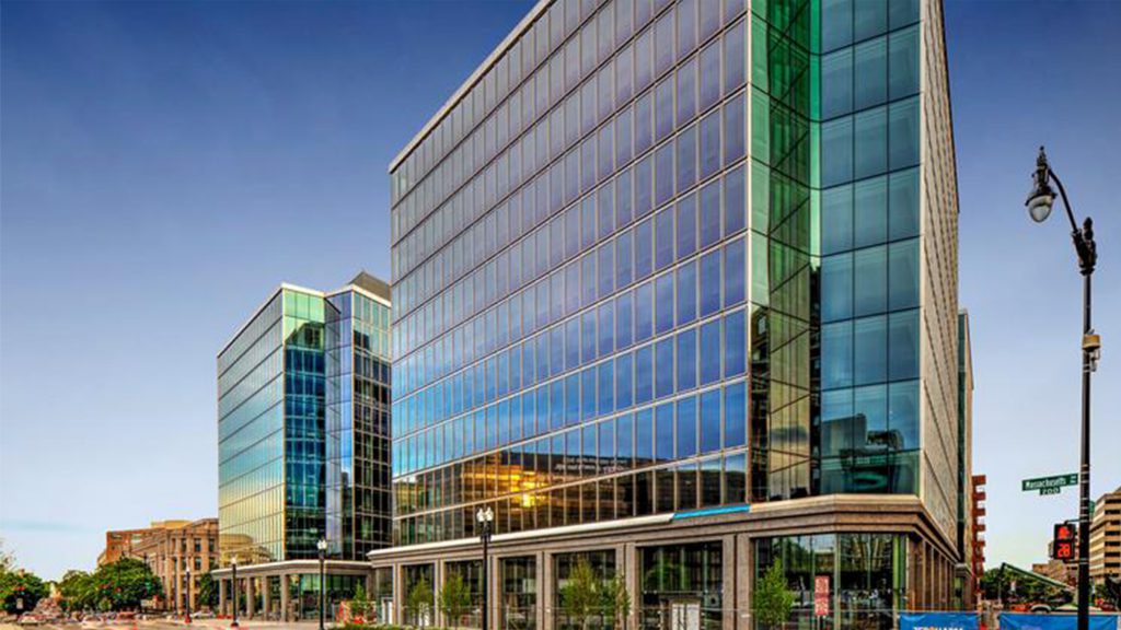 Press – Capitol Crossing | Ultra-Modern, Ultra-Green Office ...